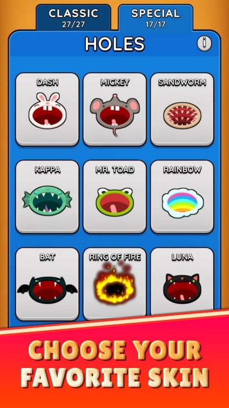Hole.io - easygame.com iEasyGame: Unleash Your Gaming Potential and ...